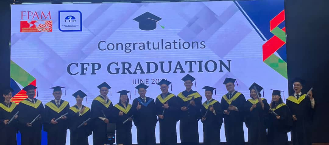 Empowering Financial Futures: Highlights from the CFP Graduation ...